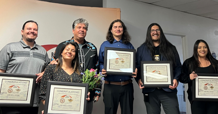 Tribal Development Program – Enterprise Rancheria