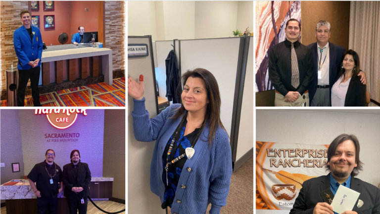 Tribal Development Program – Enterprise Rancheria